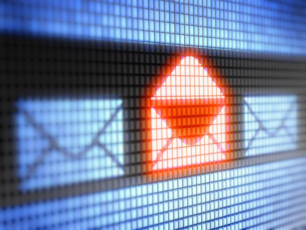 Document Status Update Email Scam - www.rivitmedia.com