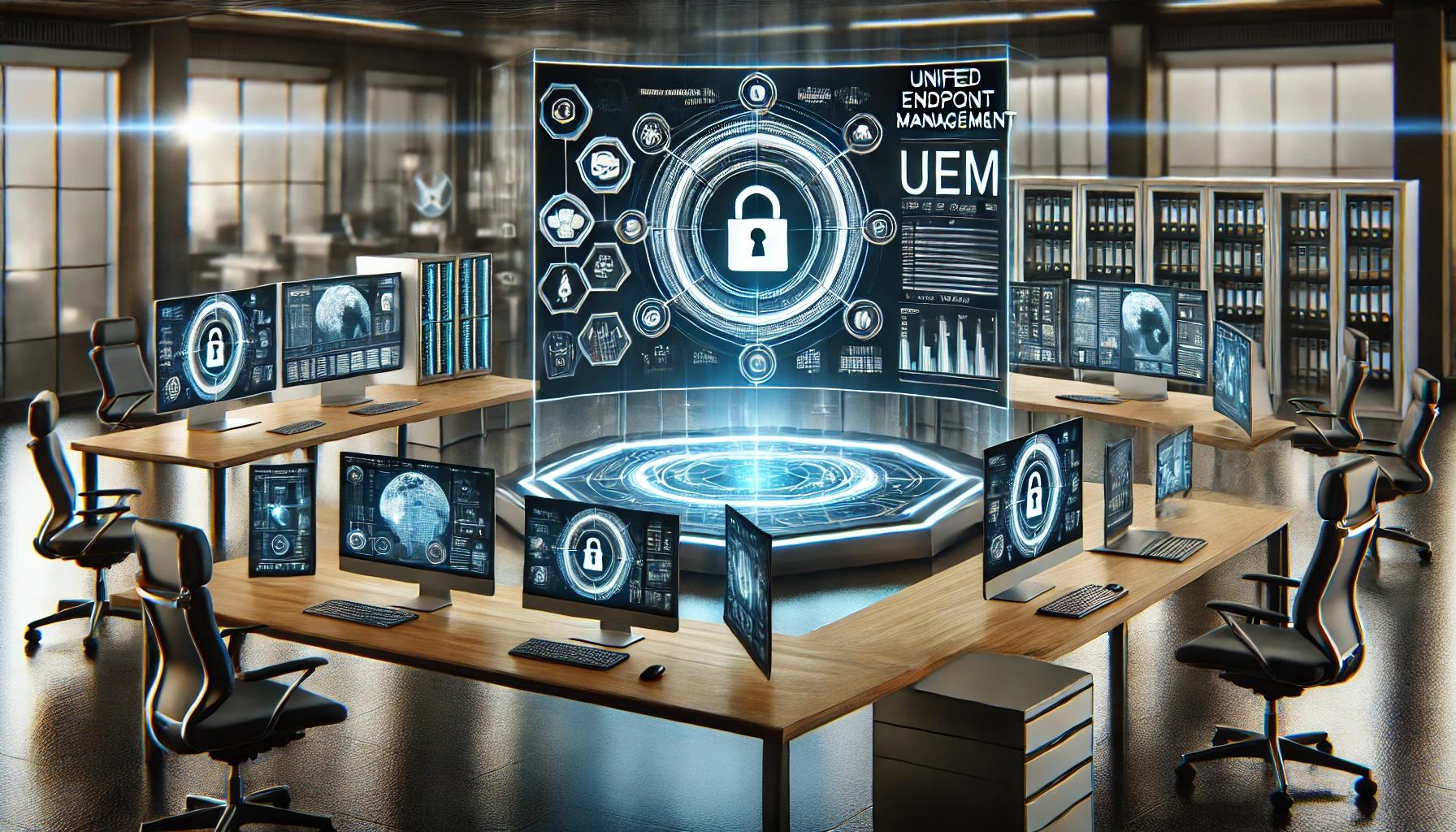 What is UEM (Unified Endpoint Management)? - www.rivitmedia.com