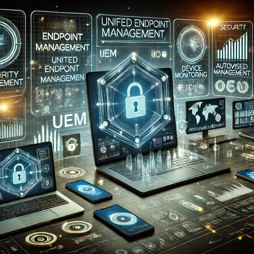 Enterprise Mobility Management (EMM) vs. MDM vs. UEM: Choosing the ...