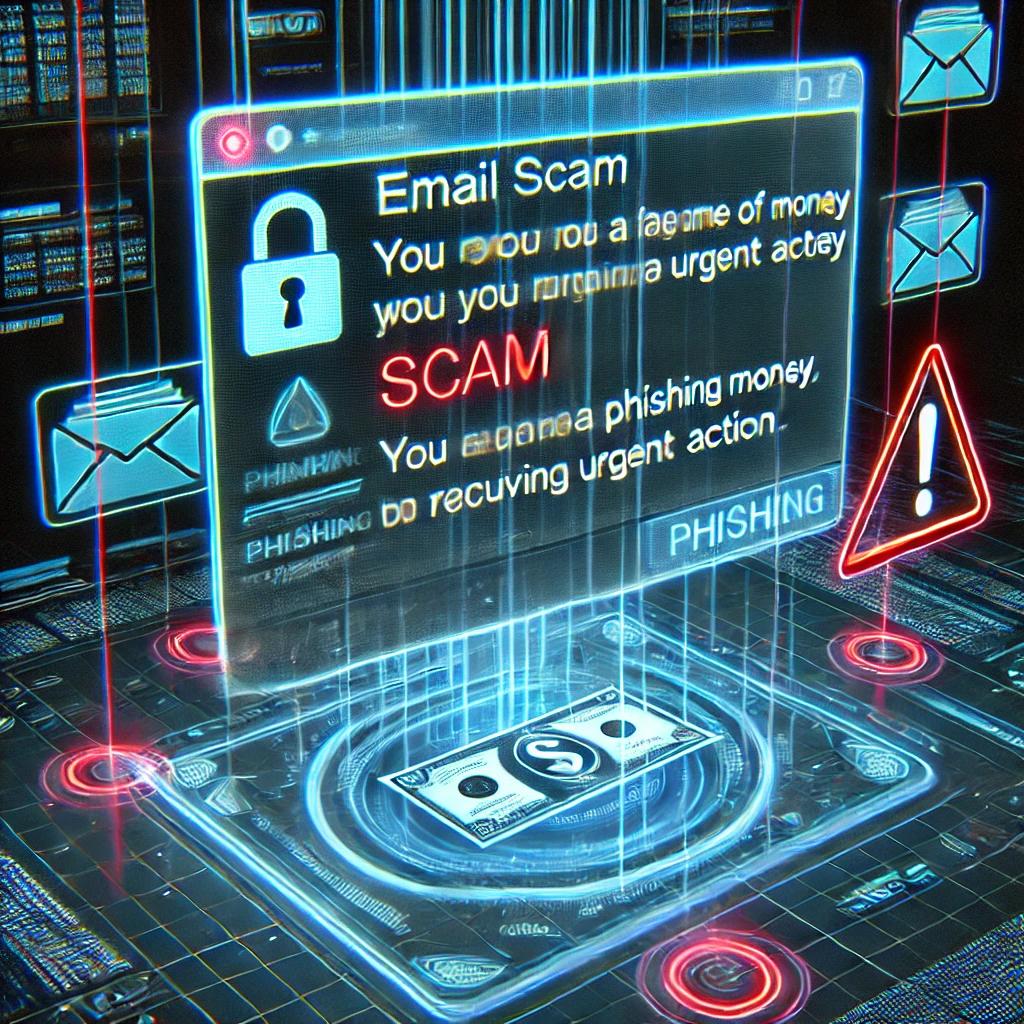 How to Deal With the "Account Update Notification" Email Scam - www ...