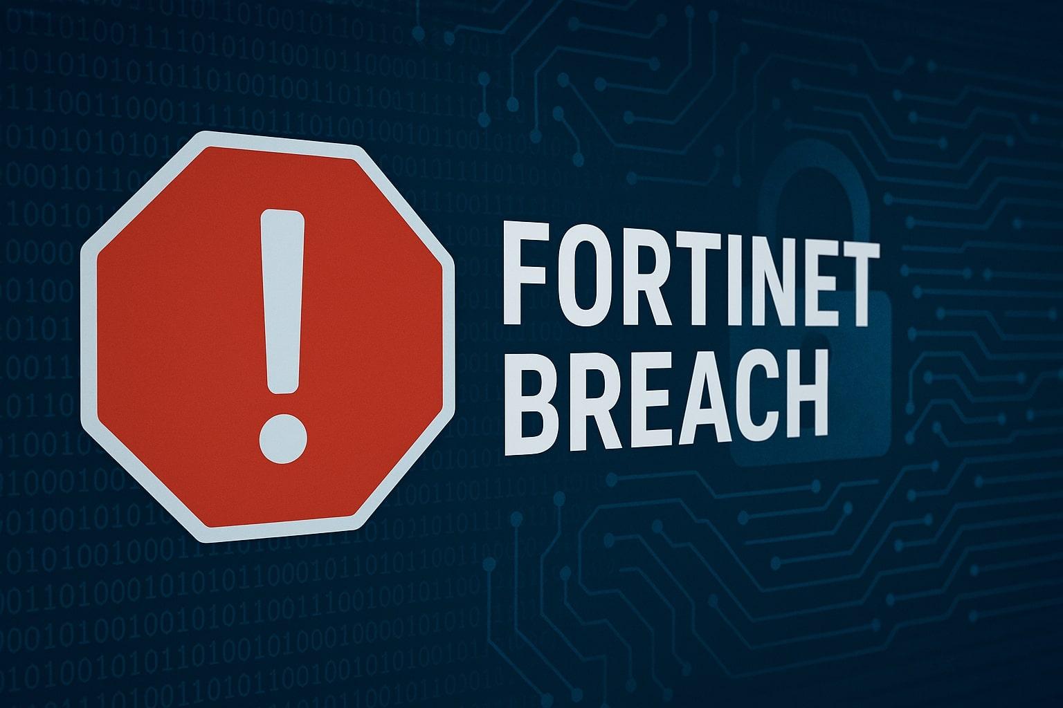 Fortinet's Hard Lesson: How Threat Actors Turned VPNs into High-Value ...