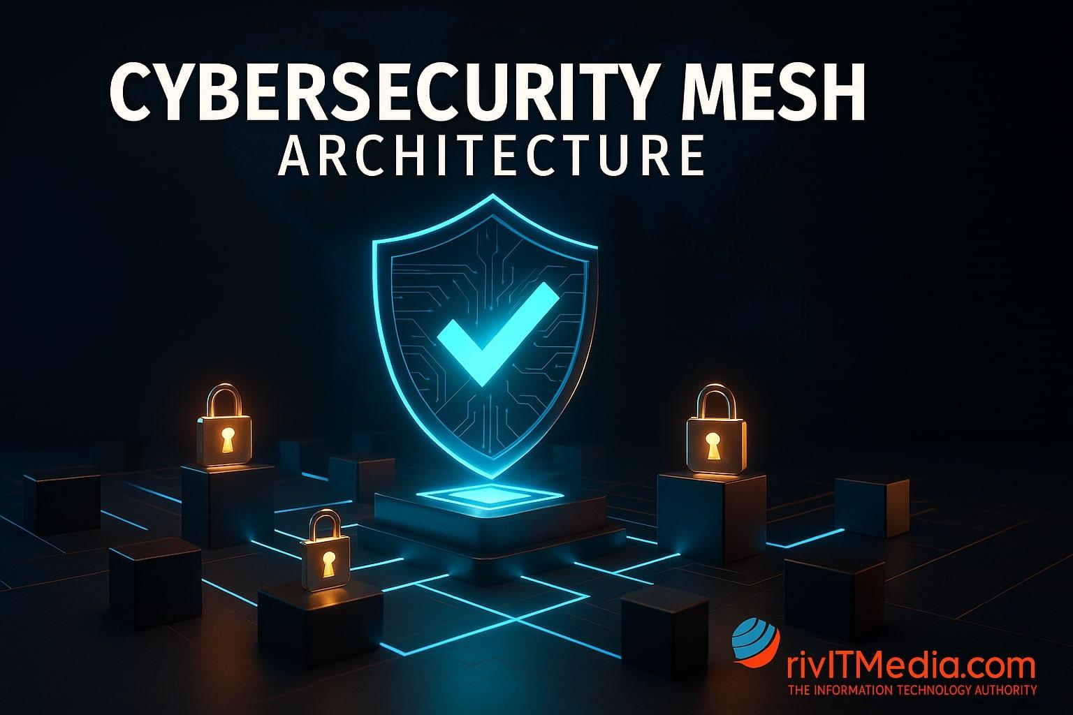 Cybersecurity Mesh Architecture: A Modern Approach to Business ...