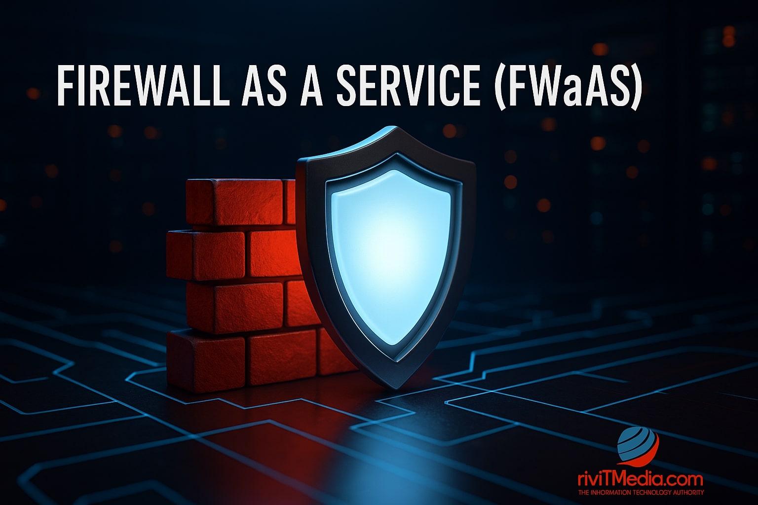 Firewall como servicio (FWaaS): una solución de seguridad moderna para ...